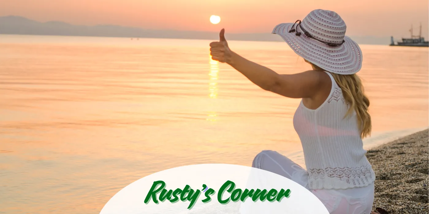 Circumstances Don't Have to Determine Our Happiness | The Masters Lawn Care